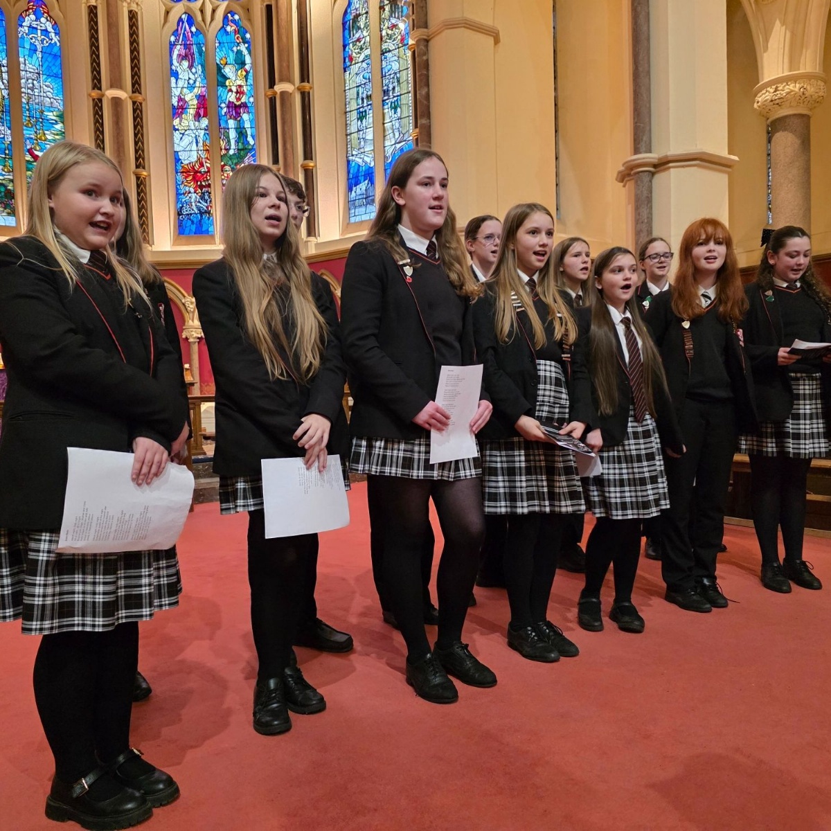 Five Acres High School - December 2025 Newsletter